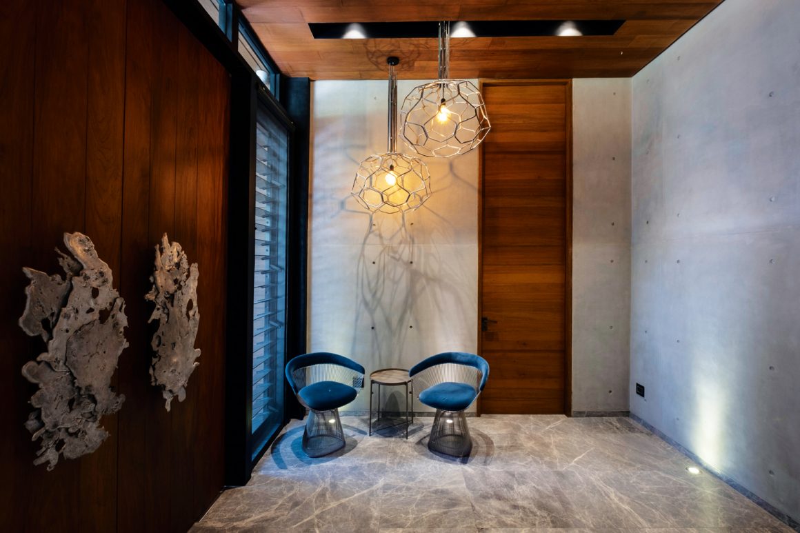 Screen House: Harmonizing Contemporary Design and Tropical Climate ...