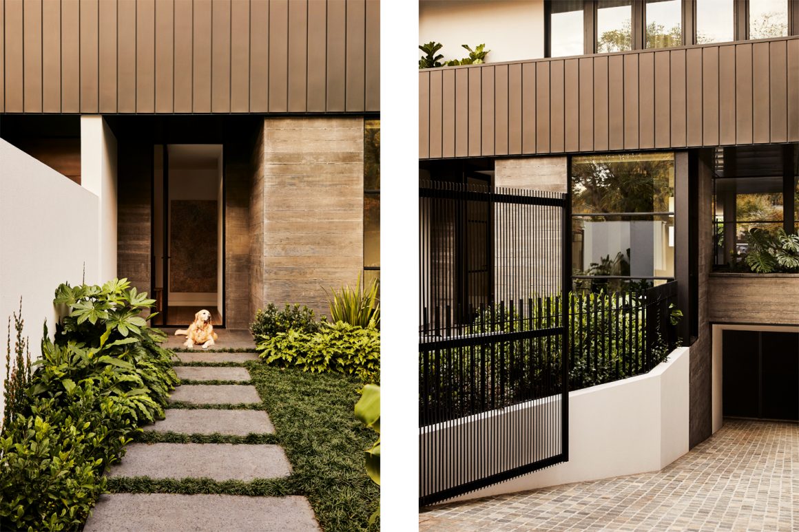 Terra House: An Earthy Haven for a Lifetime of Mementos - Completehome