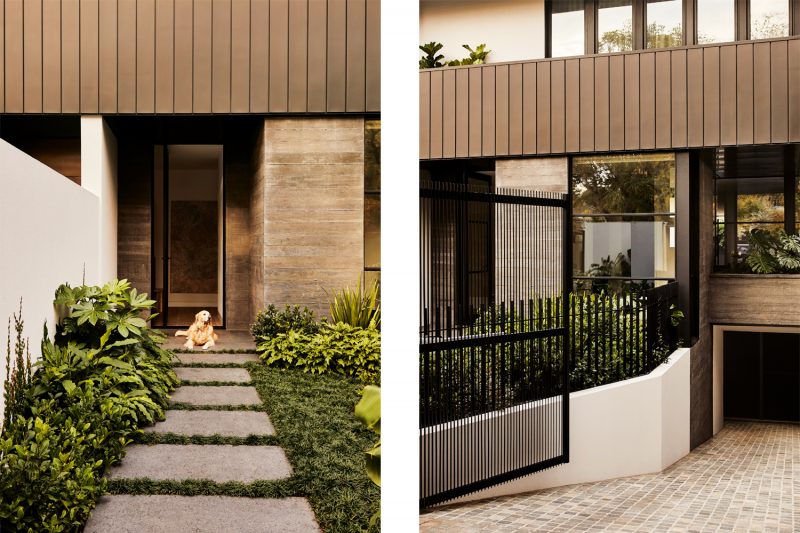 Terra House: An Earthy Haven for a Lifetime of Mementos - Completehome