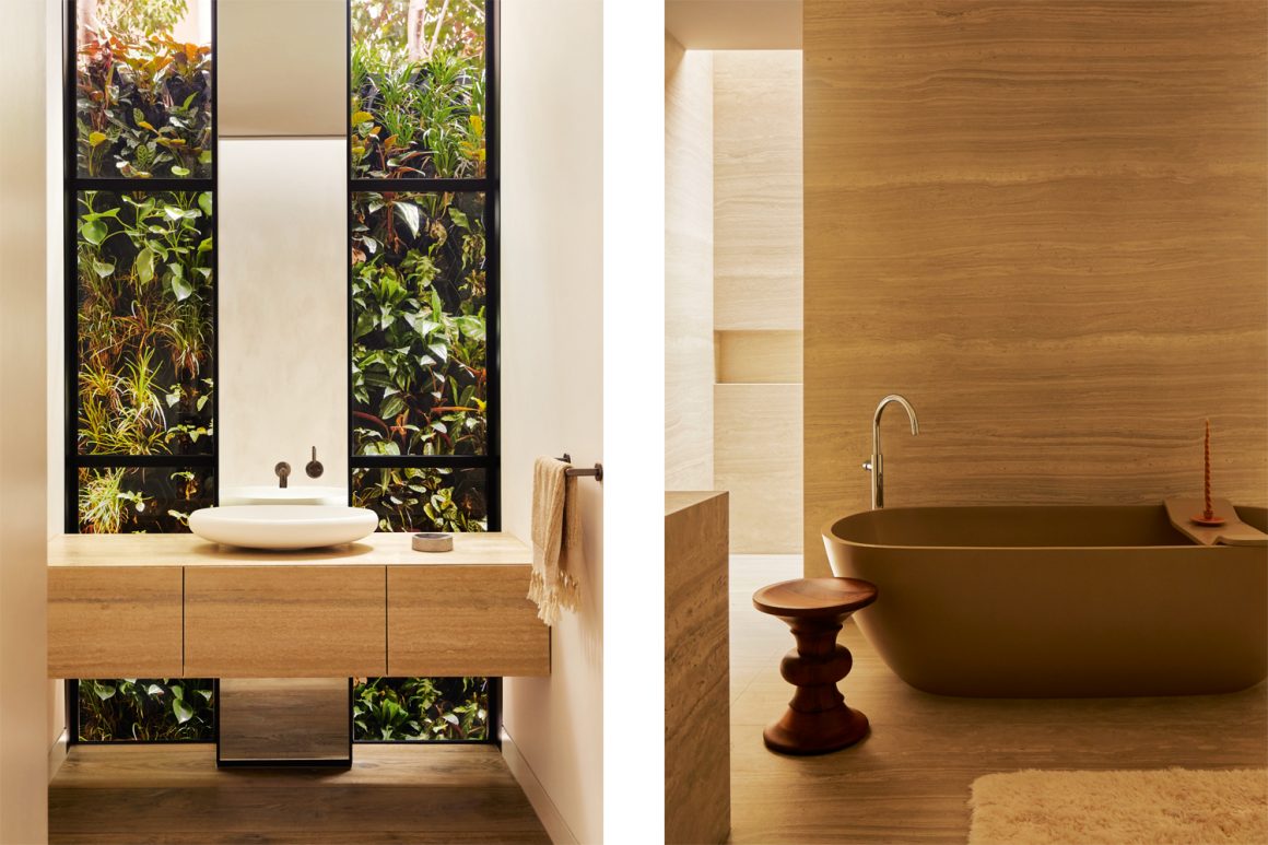 Terra House: An Earthy Haven for a Lifetime of Mementos - Completehome