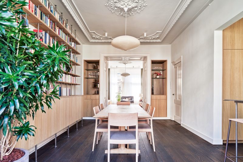 Den Tex Dojo: A Harmonious Fusion of Multicultural Design in a Historic ...