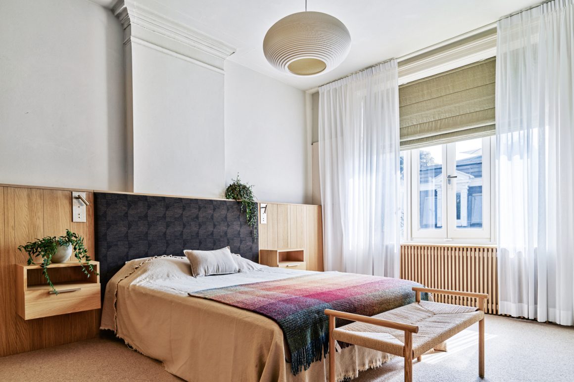 Den Tex Dojo: A Harmonious Fusion of Multicultural Design in a Historic ...