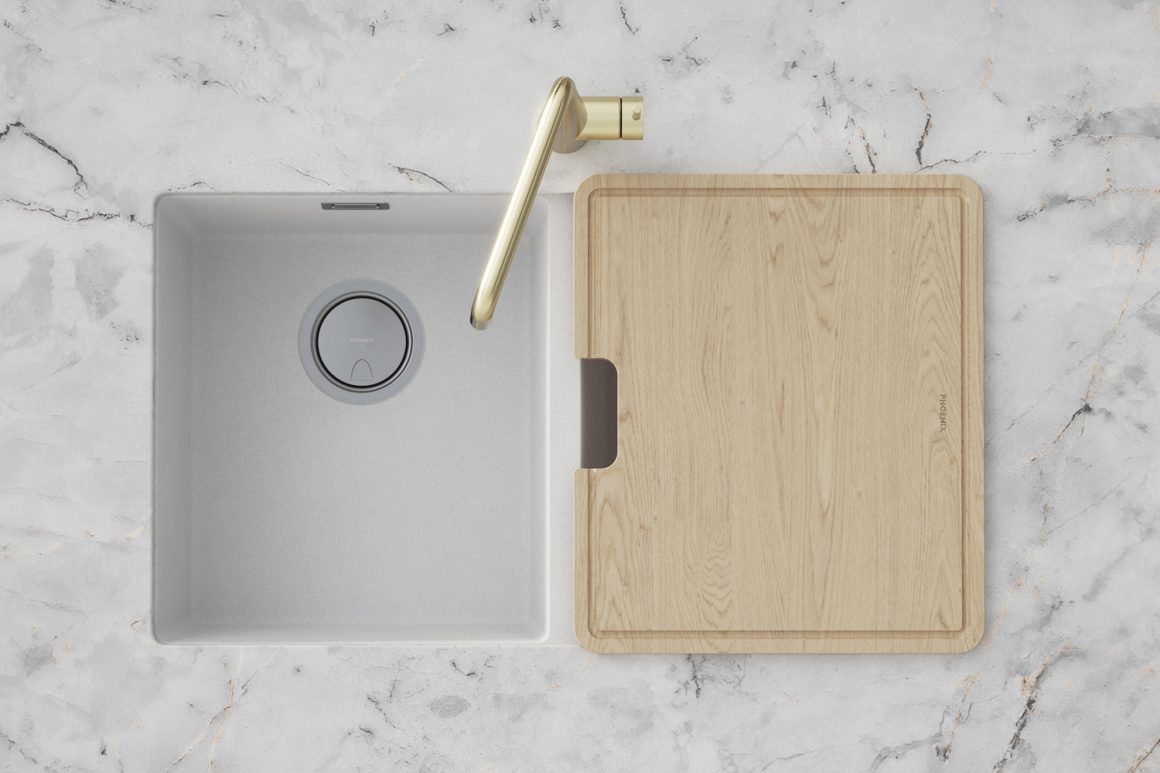 Introducing Phoenix Sinks: Elevating Kitchen Design with Unparalleled ...