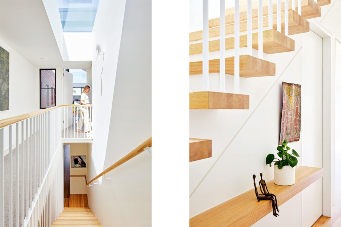 Transforming a Dated Victorian Terrace into a Stylish Two-Storey Abode