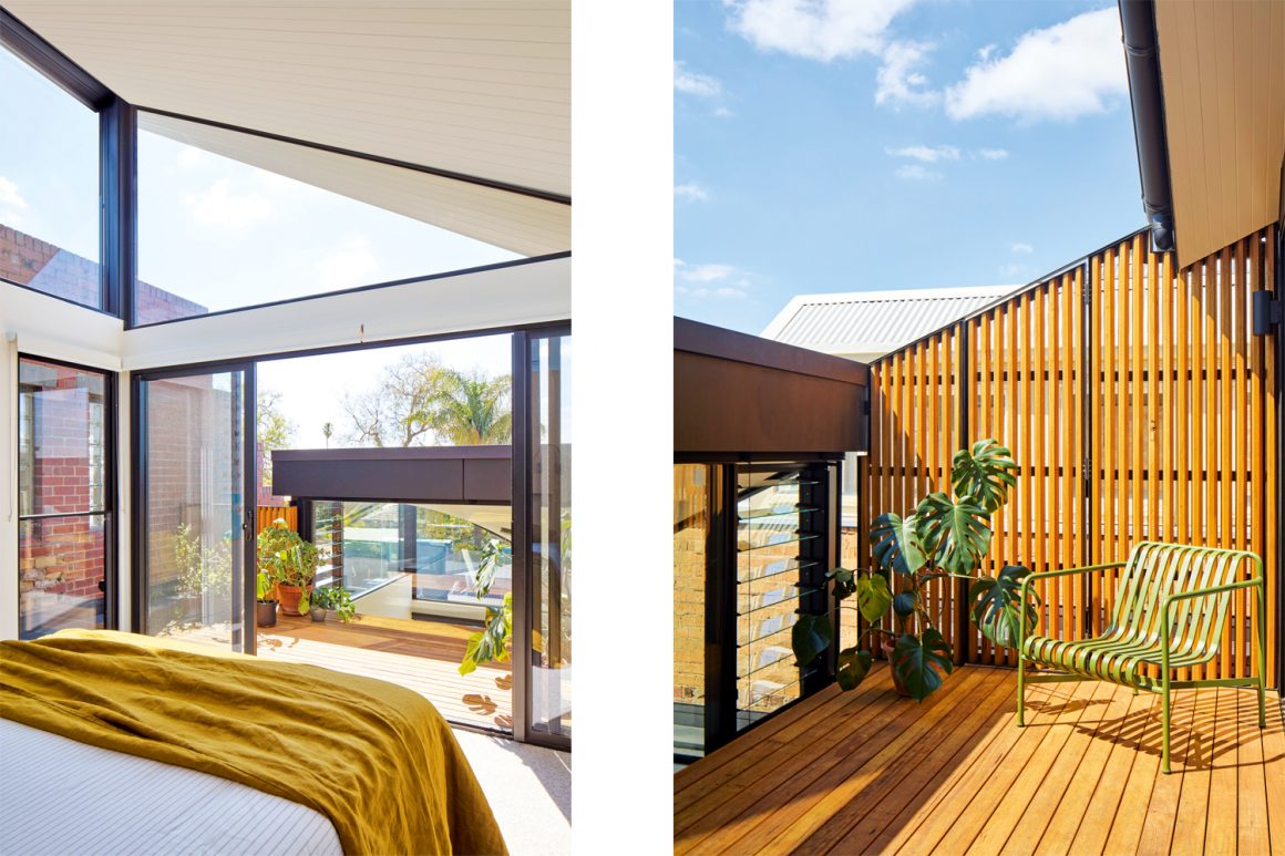 Transforming a Dated Victorian Terrace into a Stylish Two-Storey Abode