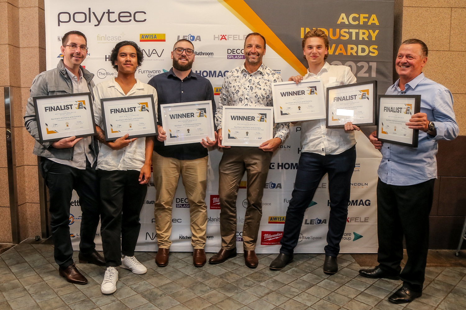 2023 ACFA Industry Awards Finalists Announced - Completehome