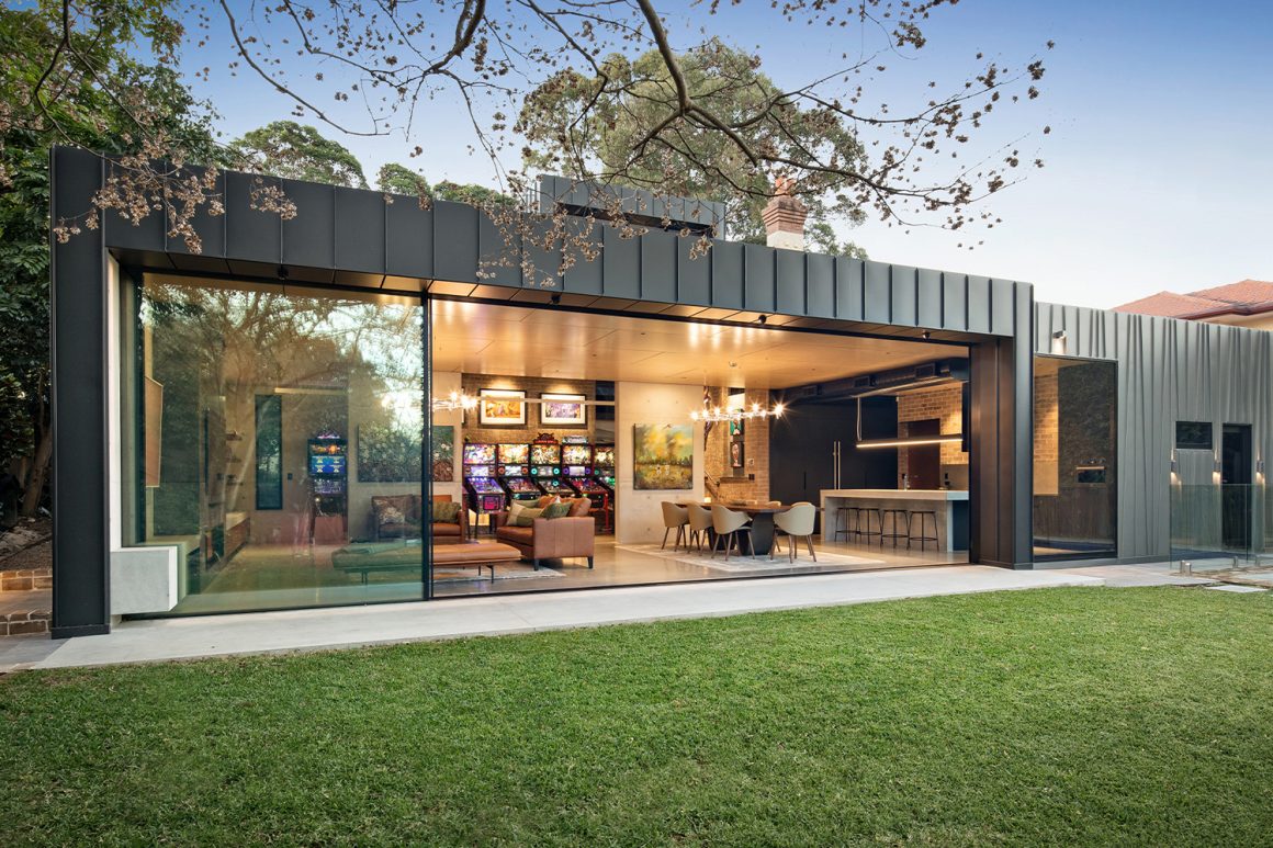 Resplendent Transformation: A Fusion of Timeless Charm and Modern ...