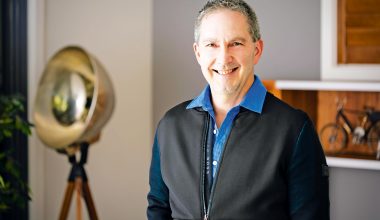 The people behind Covesmore | Dave Powles from Parker Furniture