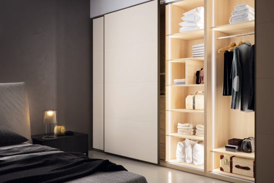 Domus Line's Flexible LED Strips Illuminate Italian Design Excellence