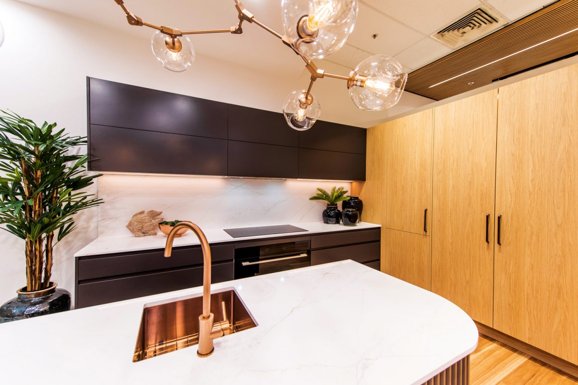 Nobby Kitchens' New Belrose Showroom Featuring Latest Design Trends