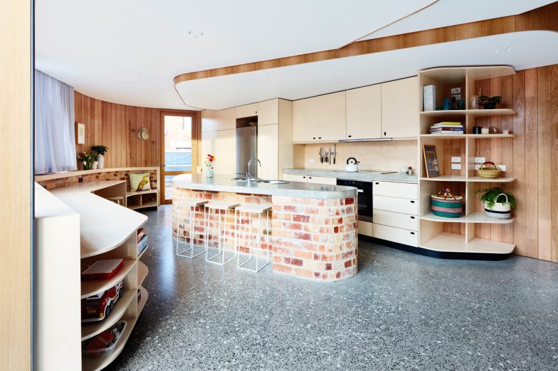 A Coral-Shaped Architectural Masterpiece in Melbourne