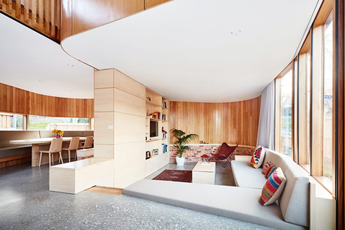 A Coral-Shaped Architectural Masterpiece in Melbourne