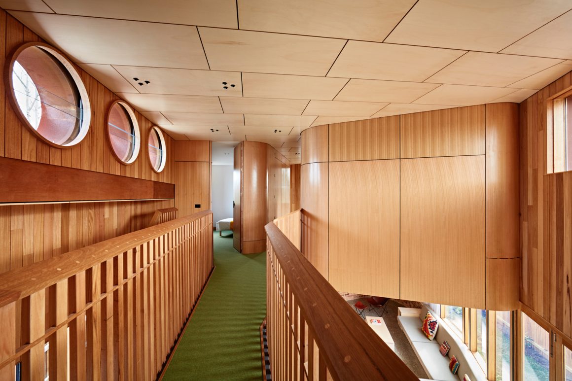 A Coral-Shaped Architectural Masterpiece in Melbourne