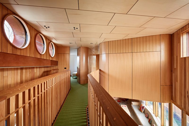 A Coral-Shaped Architectural Masterpiece in Melbourne