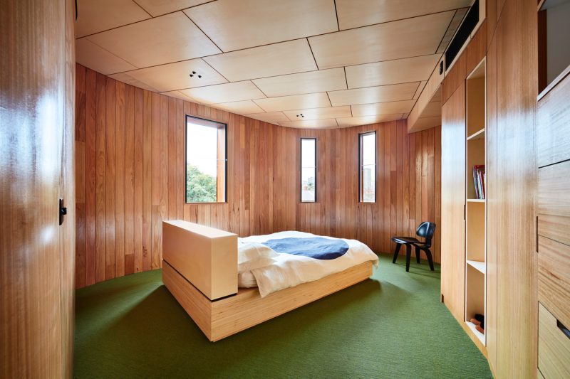 A Coral-Shaped Architectural Masterpiece in Melbourne