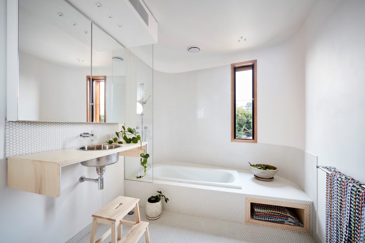 A Coral-Shaped Architectural Masterpiece in Melbourne