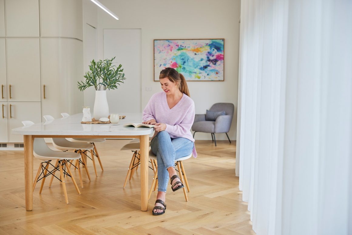 Creating a Cosy Minimalism: Abby Gilmore's Dream Home in Gisborne ...