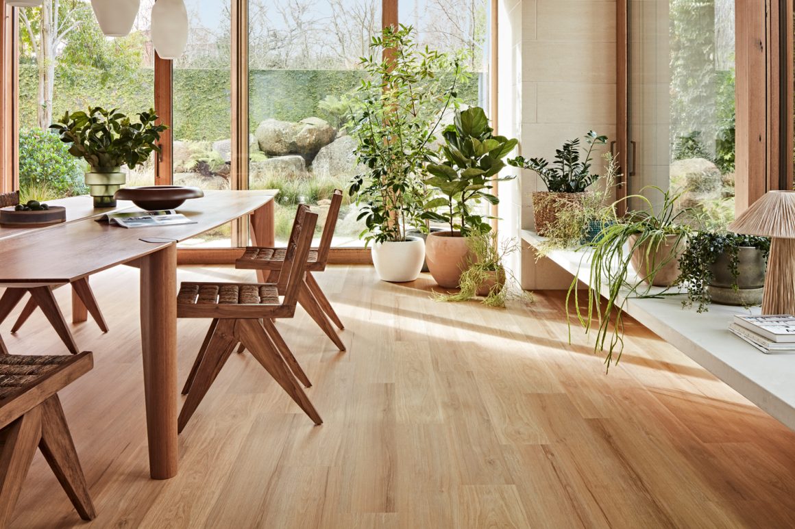 Embracing Nature in Interior Design: The Biophilic Home Trend by ...