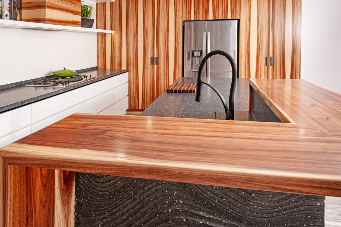 The Beauty and Innovation of Staron Solid Surface on Display - Completehome