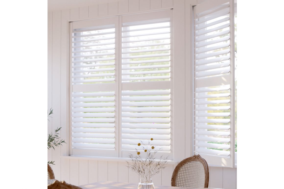 Transform Your Home with the Timeless Elegance of Shutters - Completehome