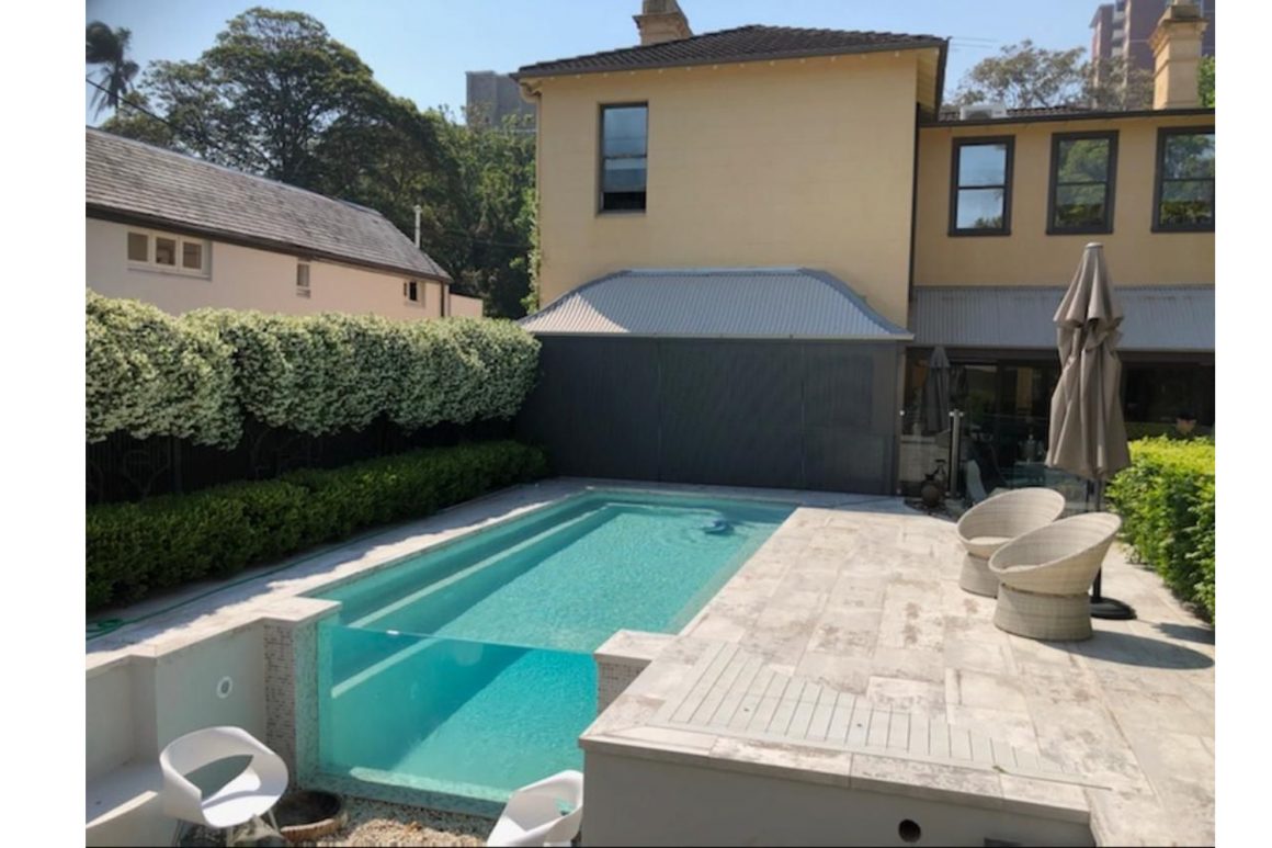 How Blue Haven Pools & Spas Renovated TV Icon Kerri-Anne Kennerley’s ...