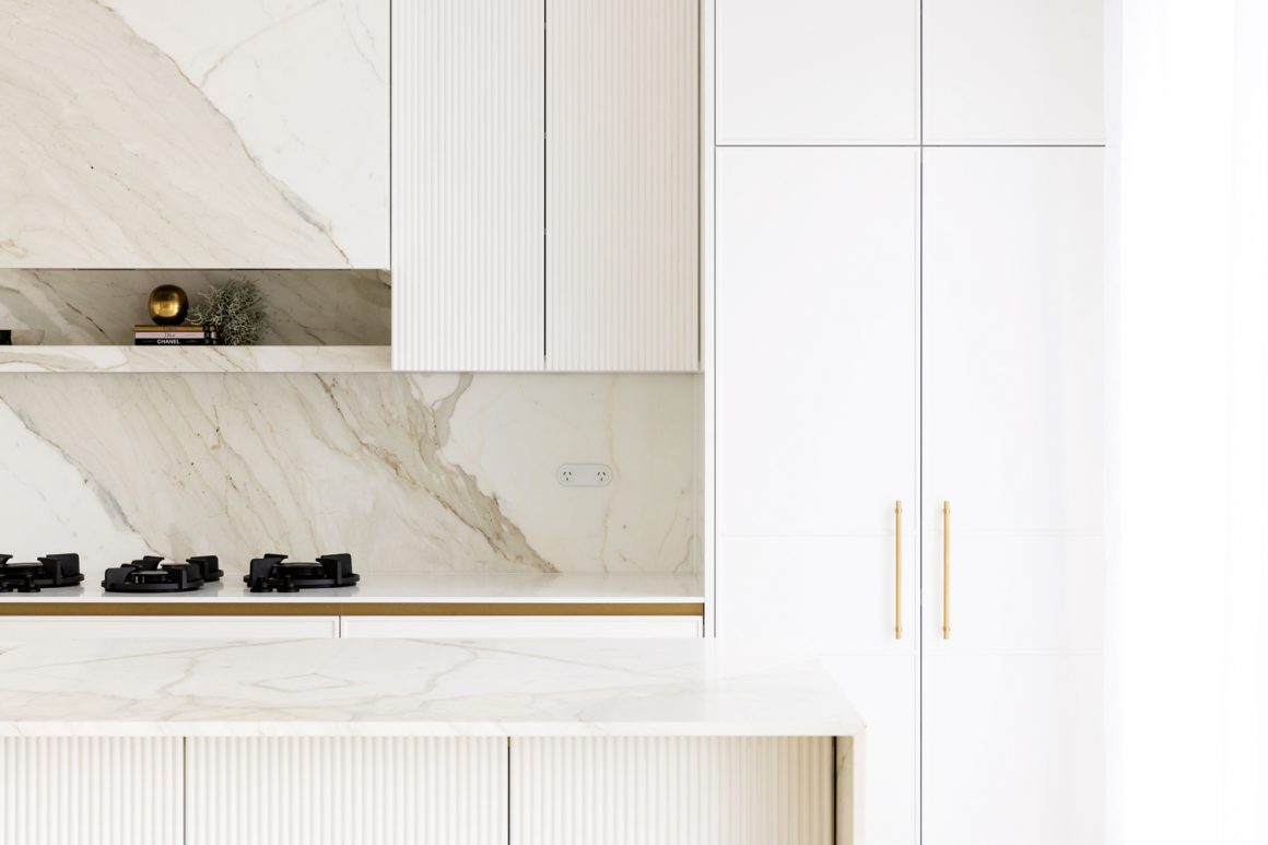 Interspec Custom Joinery's Timeless Kitchen Renovation in a Sydney ...