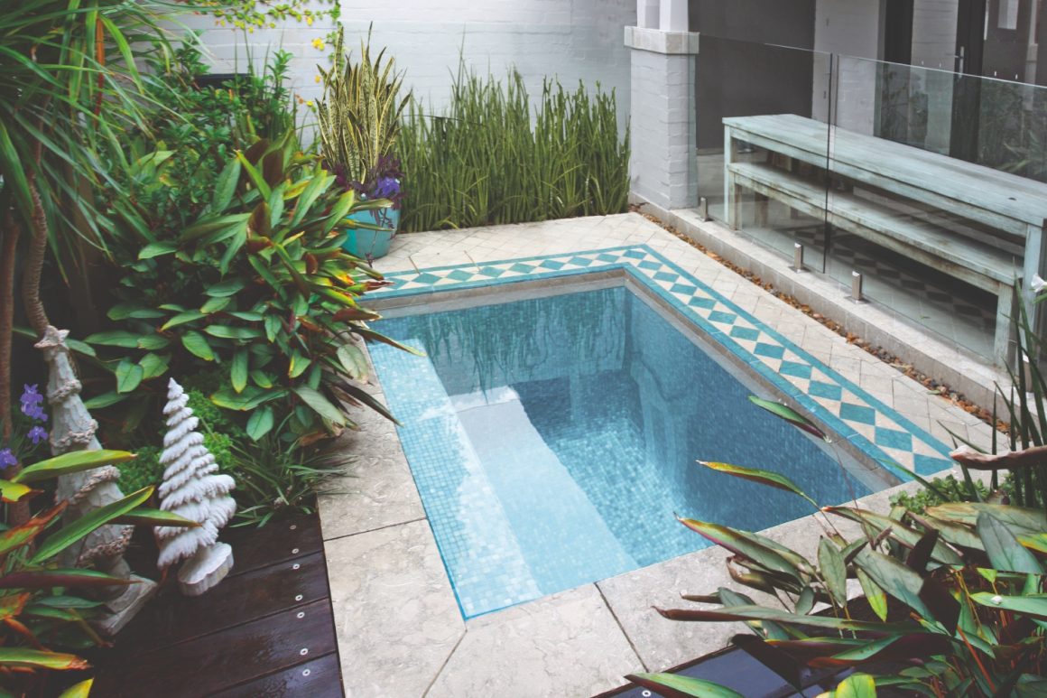 How to design a stunning plunge pool - Completehome