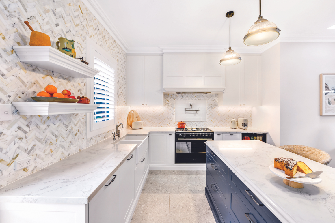The Ultimate Kitchen: Premier Kitchens' Storage-Driven Approach