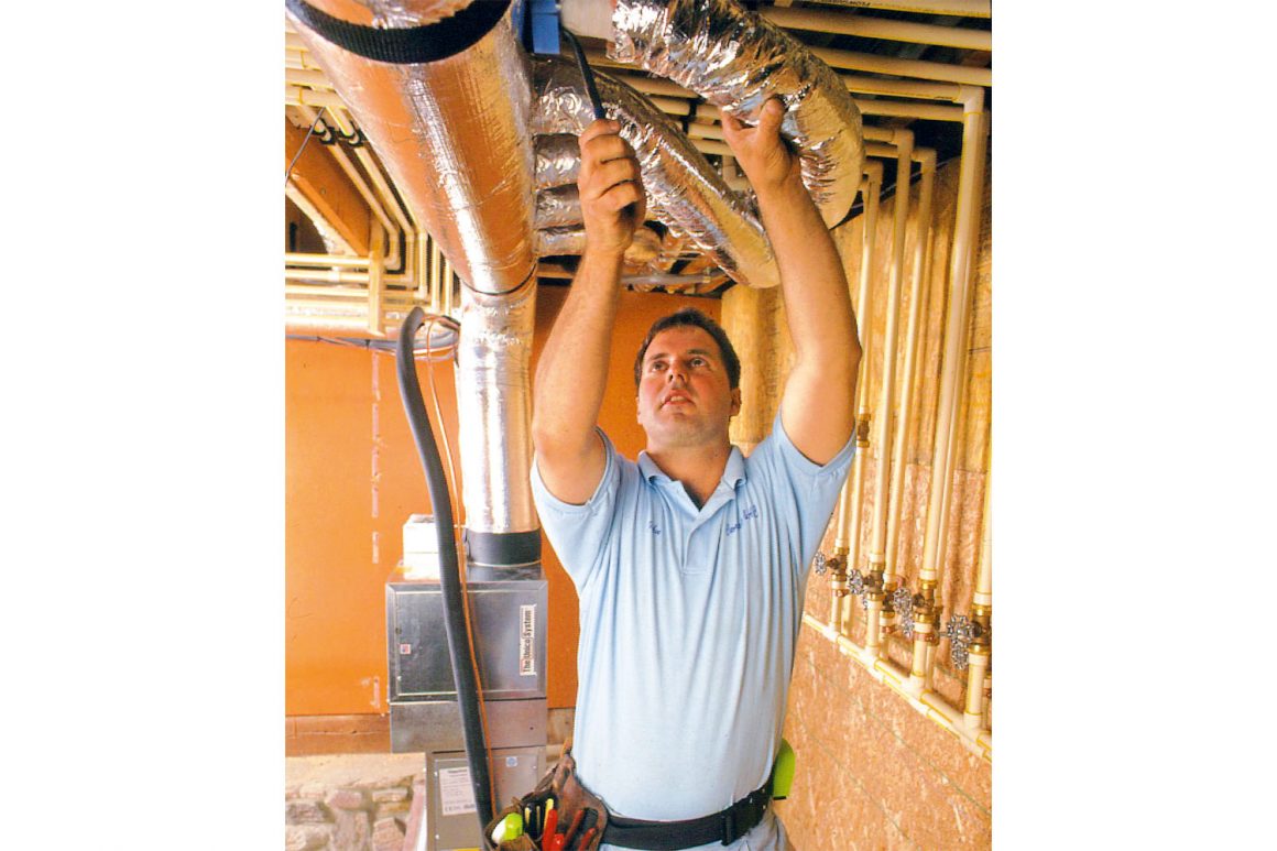 Superior HVAC technology now available in Australia - Completehome