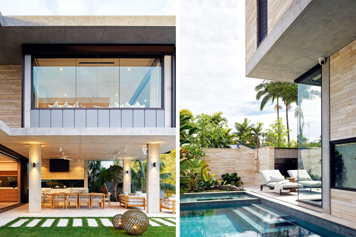 Step inside this Noosa Heads home furnished by Cosh Living - Completehome