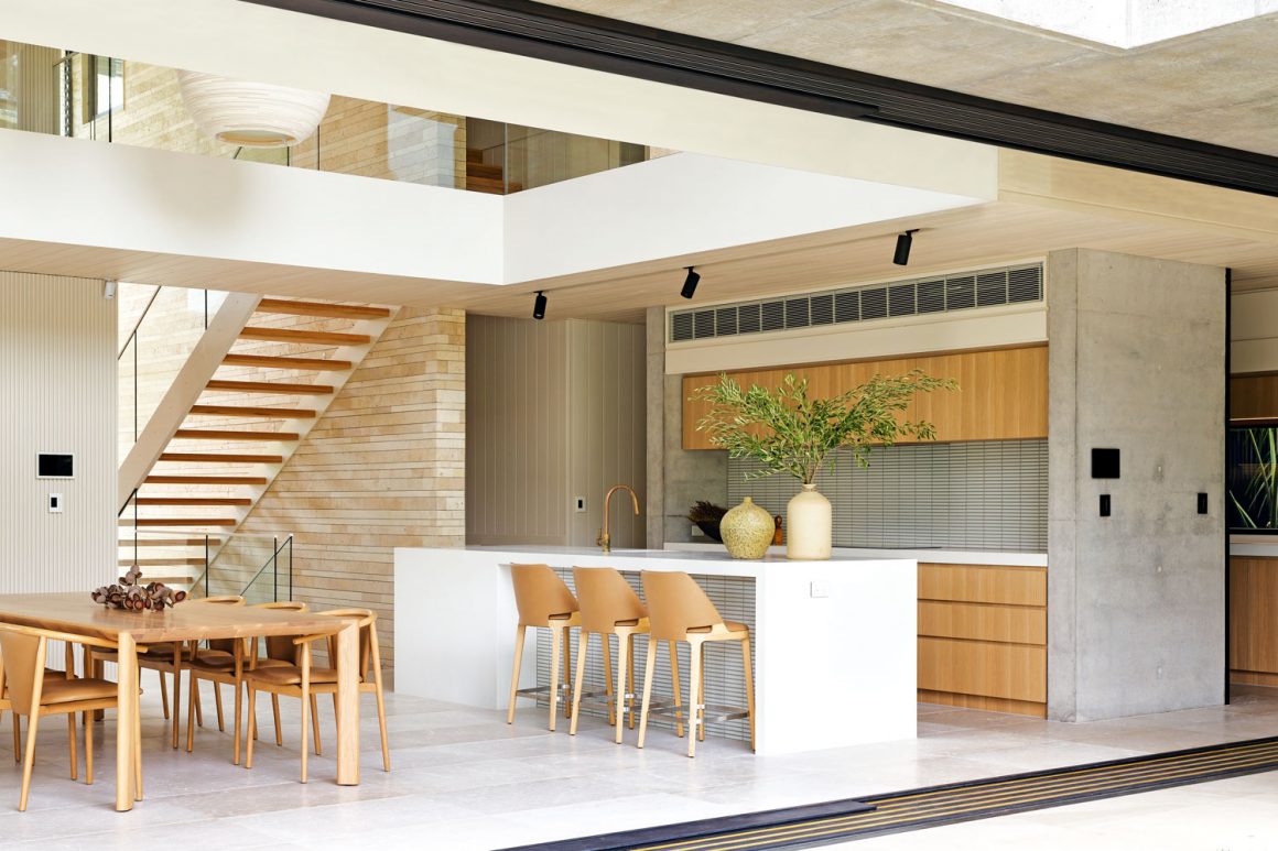 Step inside this Noosa Heads home furnished by Cosh Living - Completehome