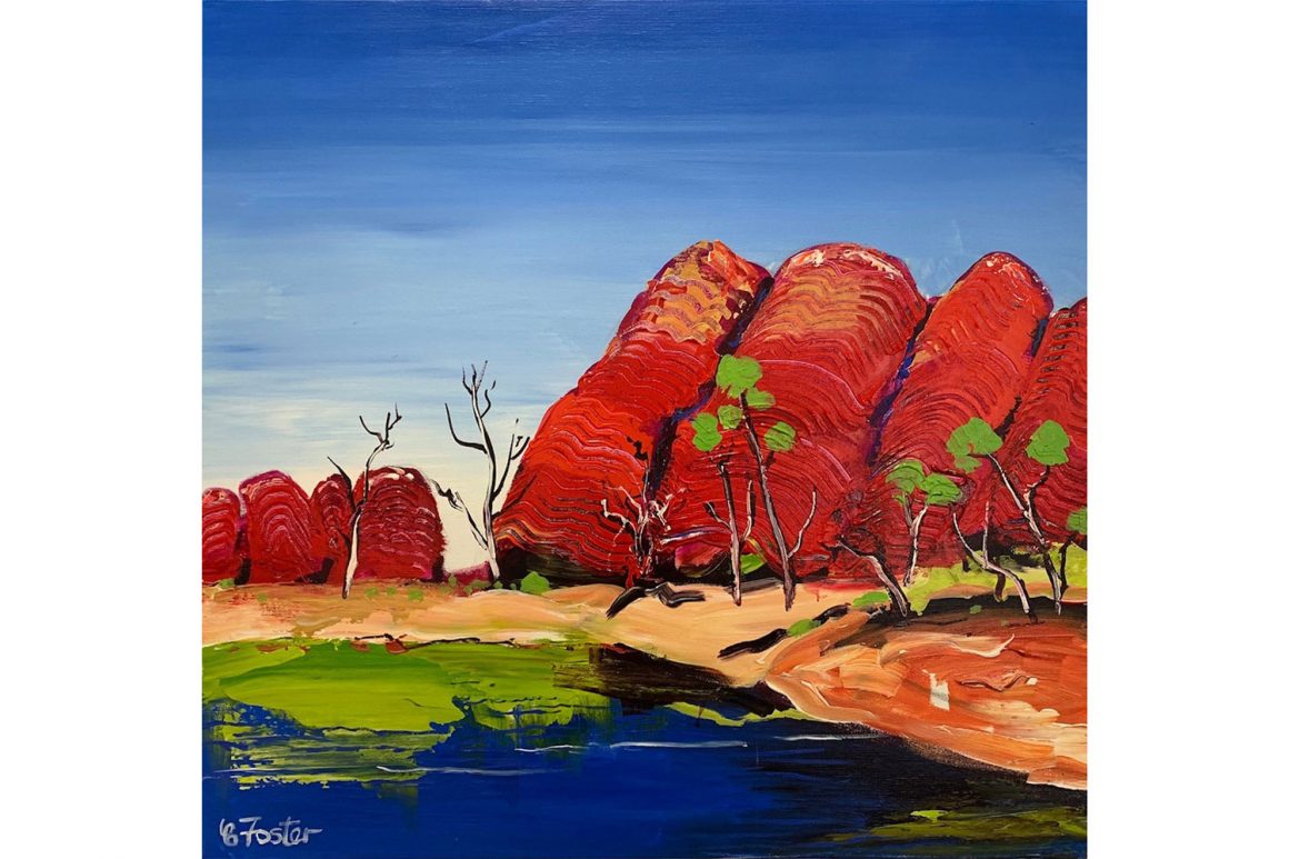 Manyung Gallery Group: 55 Years of Nurturing Australian Art and Artists ...
