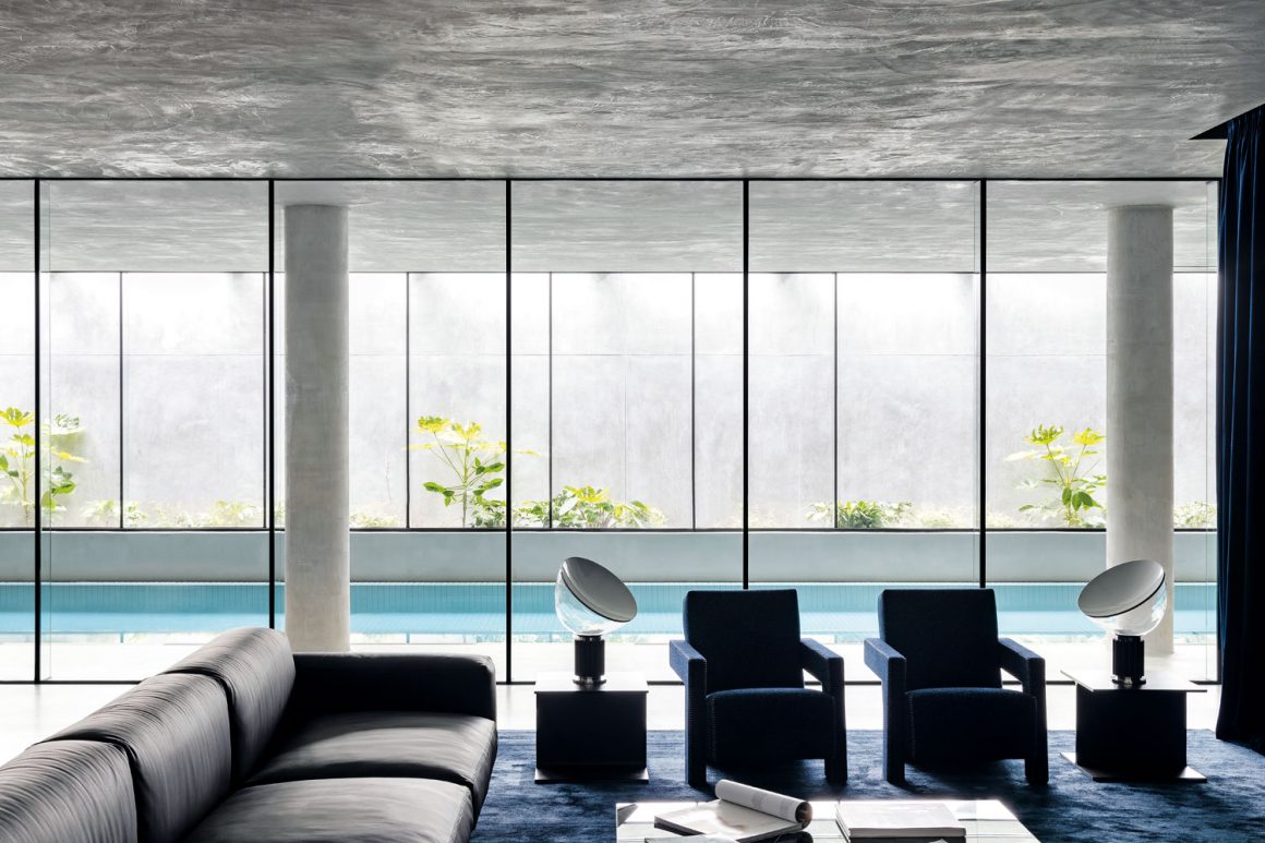 Hideaway House: Melbourne's Subterranean Architectural Marvel ...
