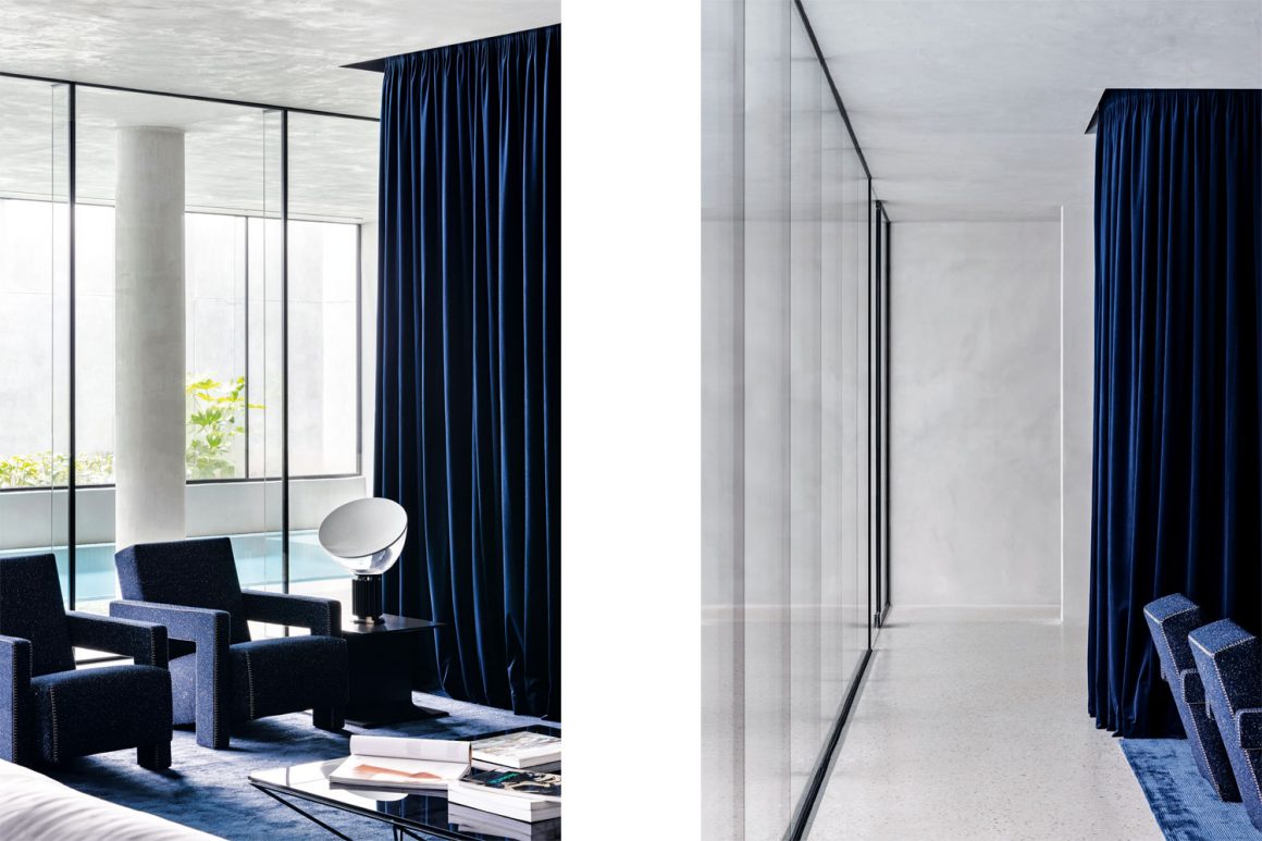 Hideaway House: Melbourne's Subterranean Architectural Marvel ...