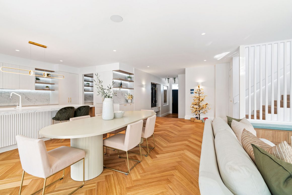 A Showcase of Cape Cod Design in Brisbane by O'Shea & Sons Builders