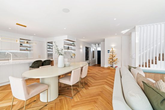 A Showcase of Cape Cod Design in Brisbane by O'Shea & Sons Builders