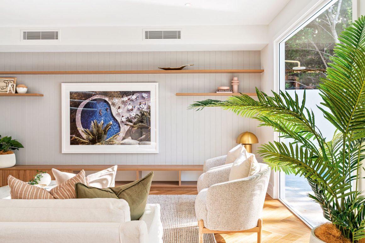 A Showcase of Cape Cod Design in Brisbane by O'Shea & Sons Builders