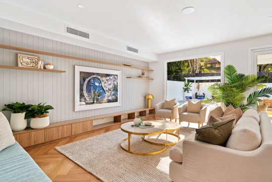 A Showcase of Cape Cod Design in Brisbane by O'Shea & Sons Builders