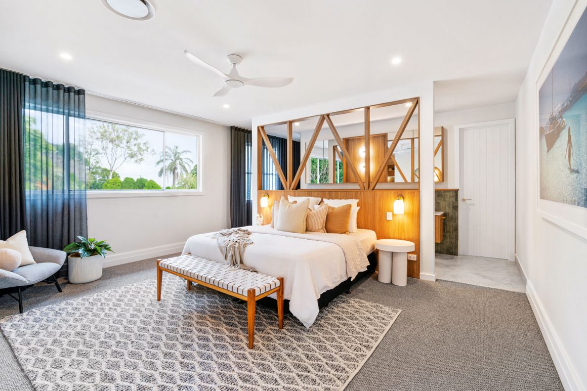 A Showcase of Cape Cod Design in Brisbane by O'Shea & Sons Builders