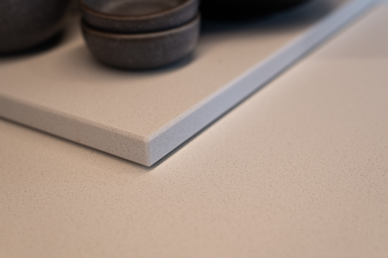 Discover the Beauty of EVOSTONE: 100% Silica-Free Solid Surfaces