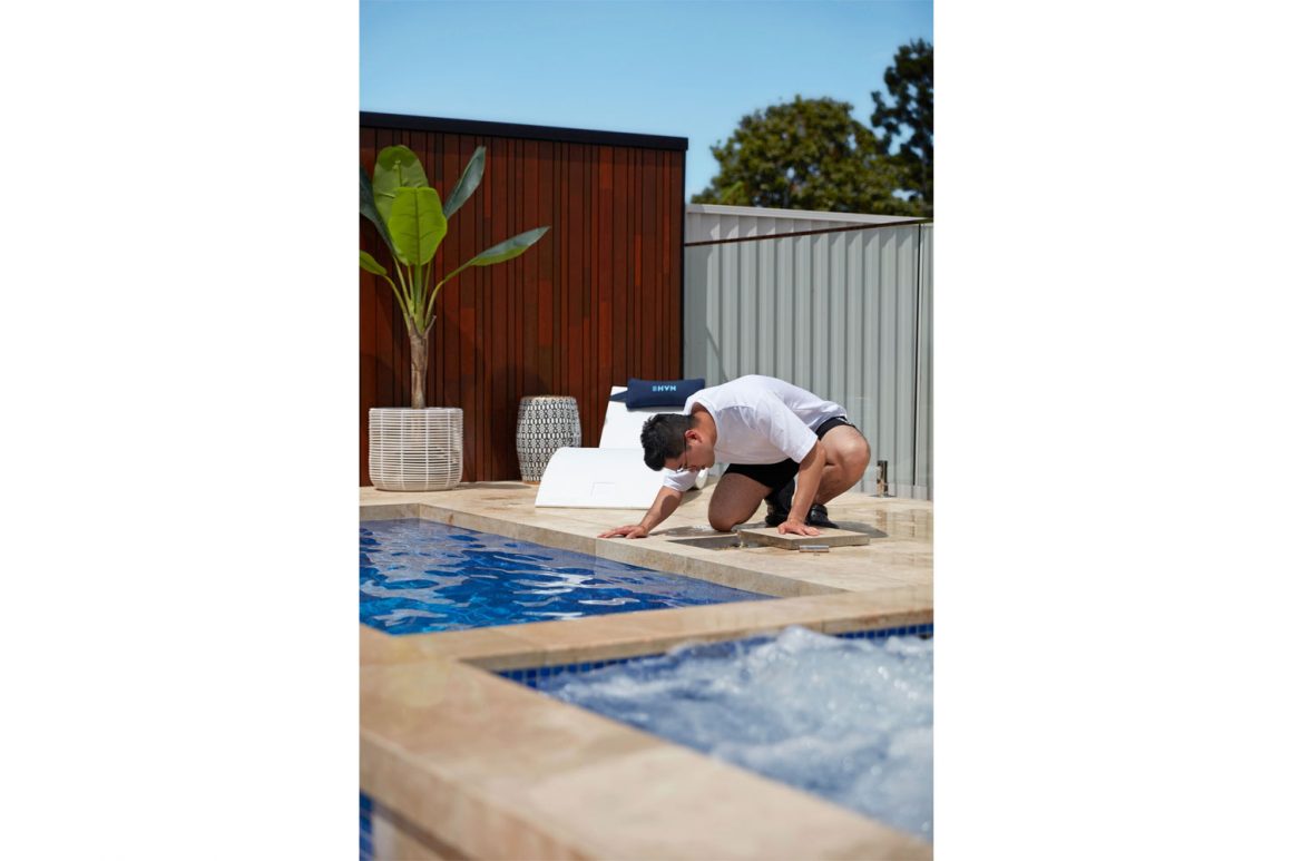 Building a World-Class Pool in Cabramatta - Completehome