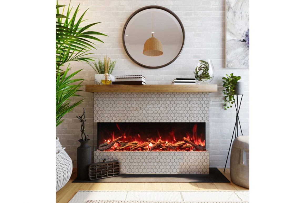 Amantii Bespoke Electric Fireplaces: The Perfect Blend of Style ...