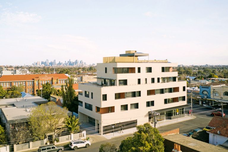 The Articulated Design of Melbourne’s High St Apartments - Completehome