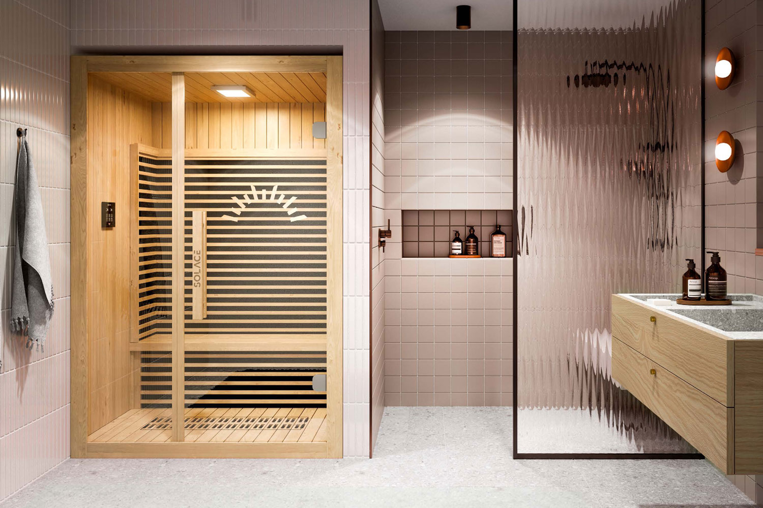 Harnessing the Healing Power of Heat: The Solace Sauna Experience ...