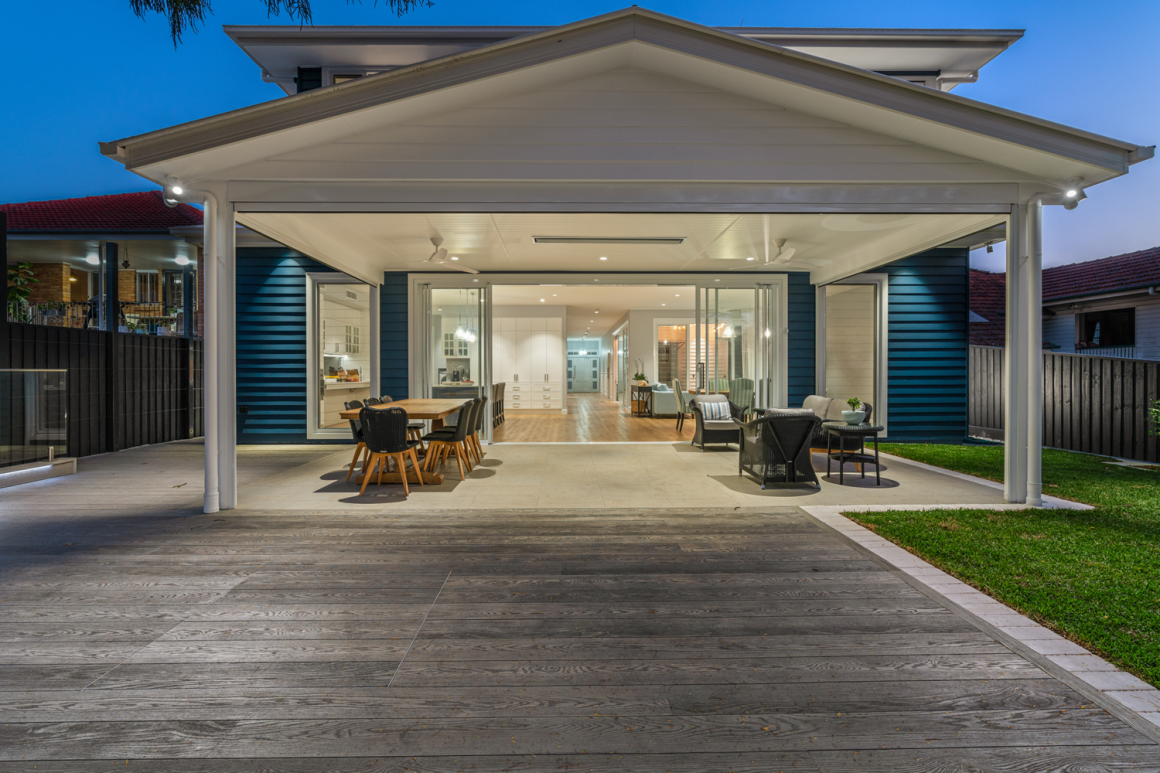 Seamless Integration: O'Shea & Sons Builders Transform One Tree Hill ...