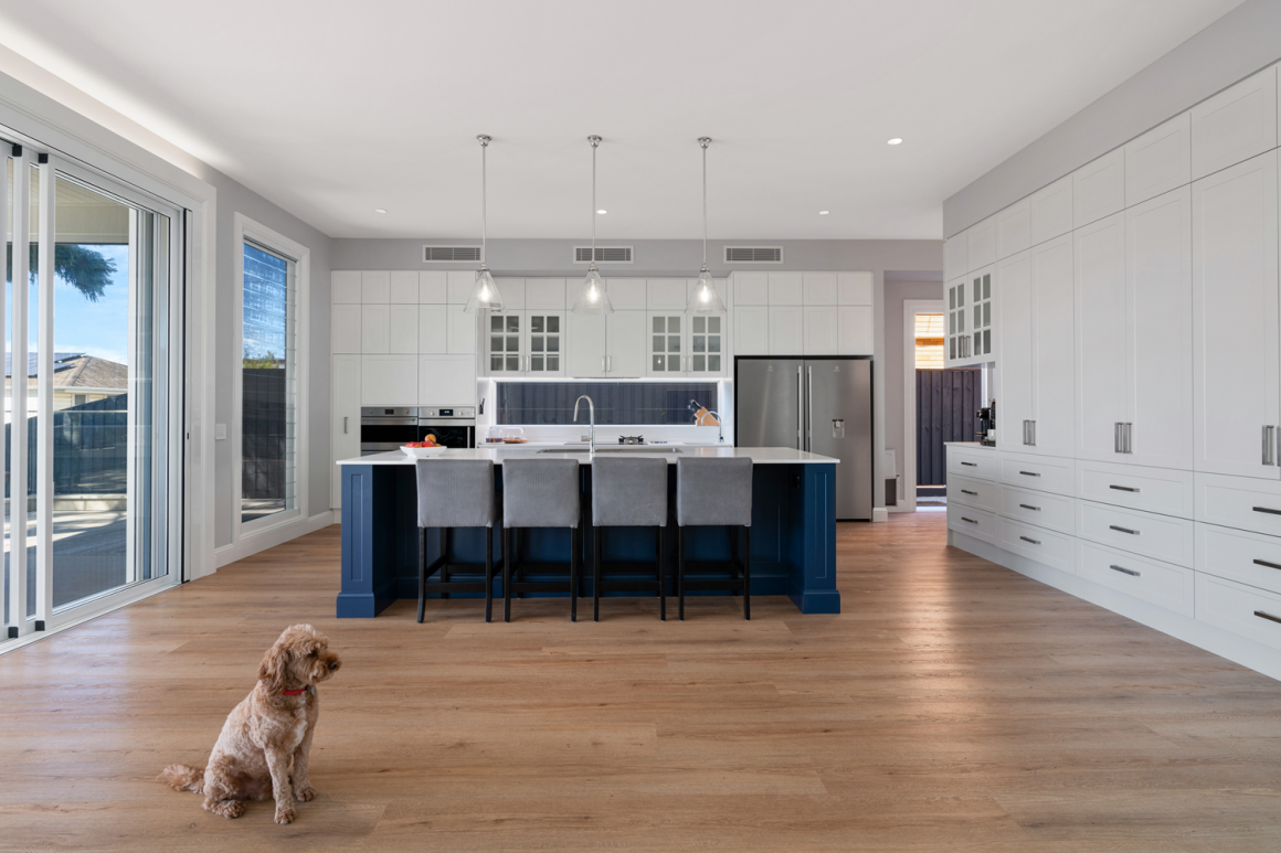 Seamless Integration: O'Shea & Sons Builders Transform One Tree Hill ...