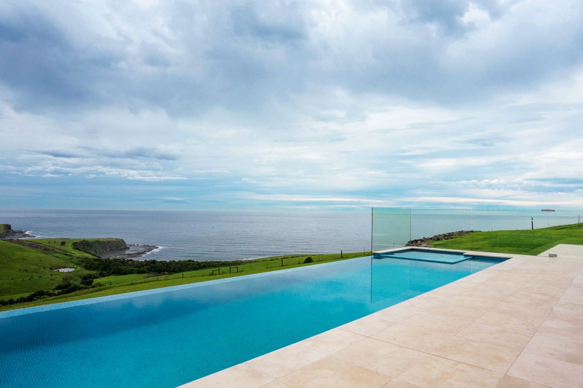 Artesian Pools Unveils an Infinity-edge Oasis in Kiama's Coastal ...