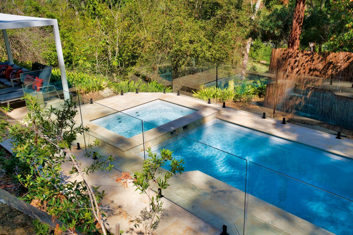 Historic Elegance Meets Modern Luxury: The Unique Pool Project by ...