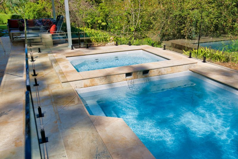 Historic Elegance Meets Modern Luxury: The Unique Pool Project by ...