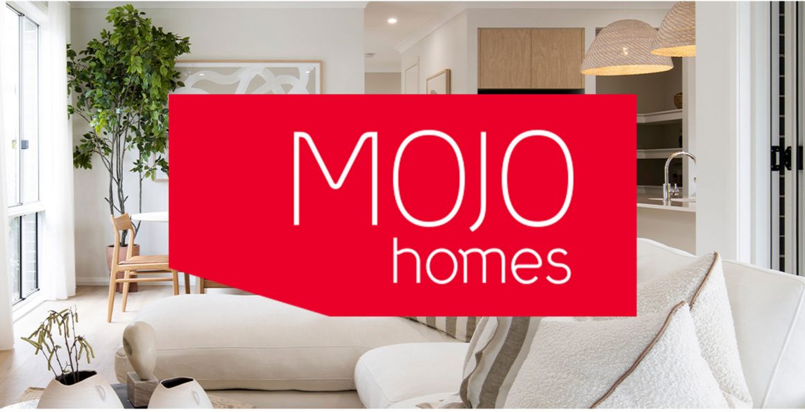 MOJO Homes Unveils Striking New Logo to Commemorate 10 Years of ...